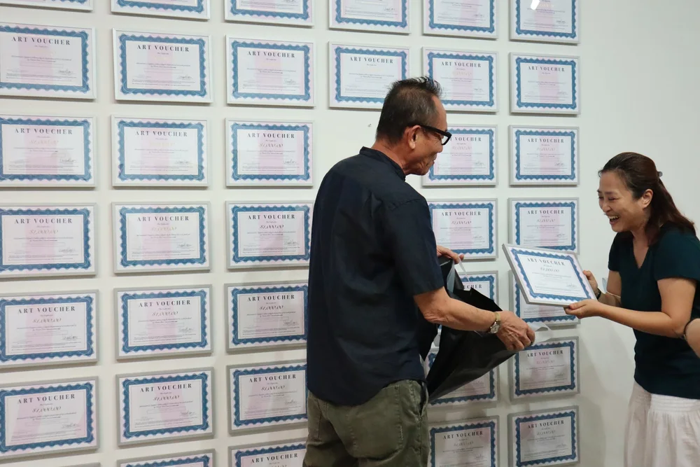 Vincent Leow — Living Archive of Contemporary Asian Art