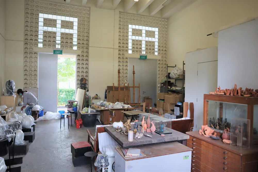 Han Sai Por — Living Archive of Contemporary Asian Art