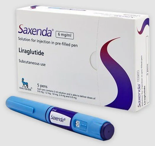 Saxenda® — Viva Beauté - Cosmetic Injectibles - Skin Beauty, Whitening ...