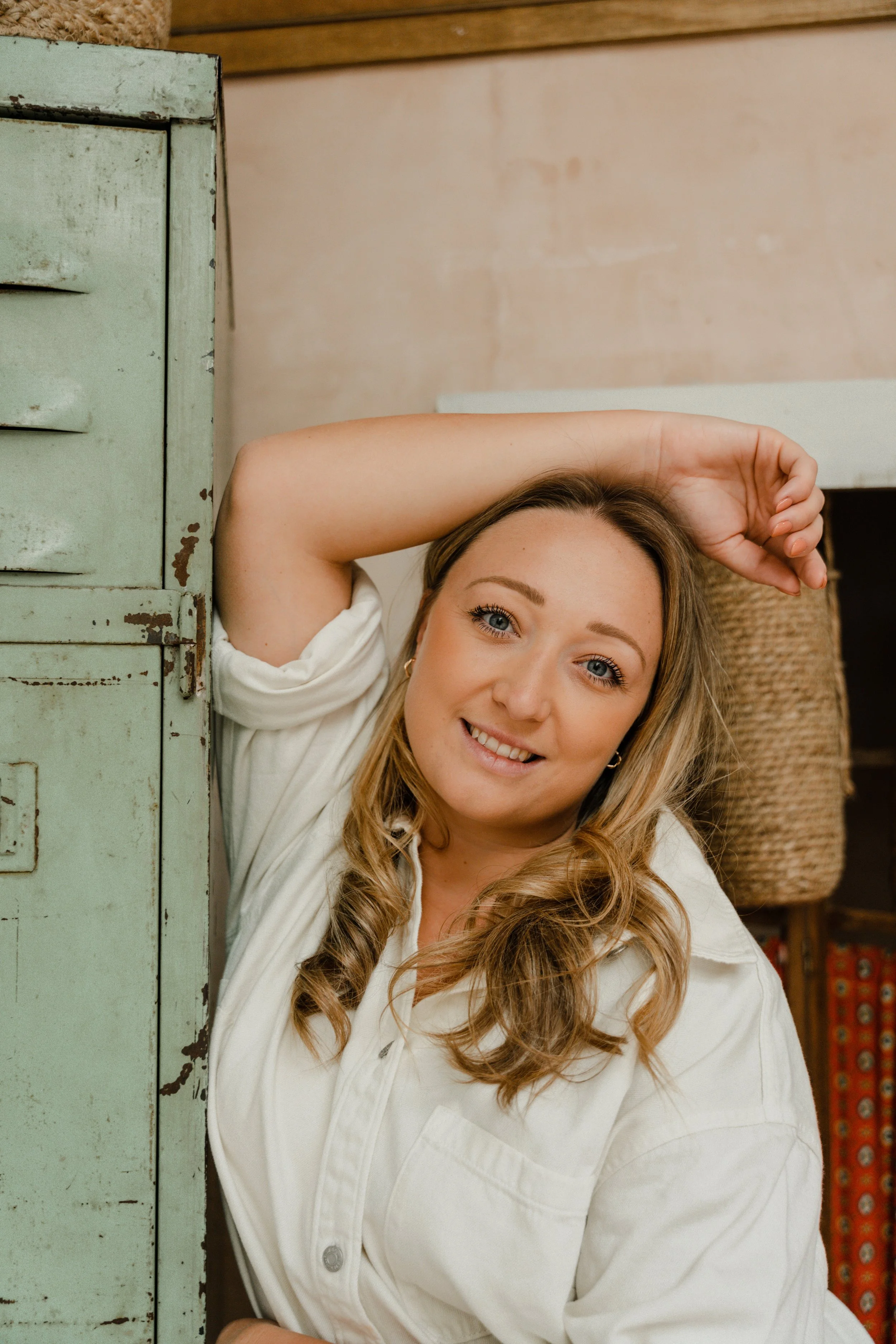1:1 Mentorship — Rebecca Haydon