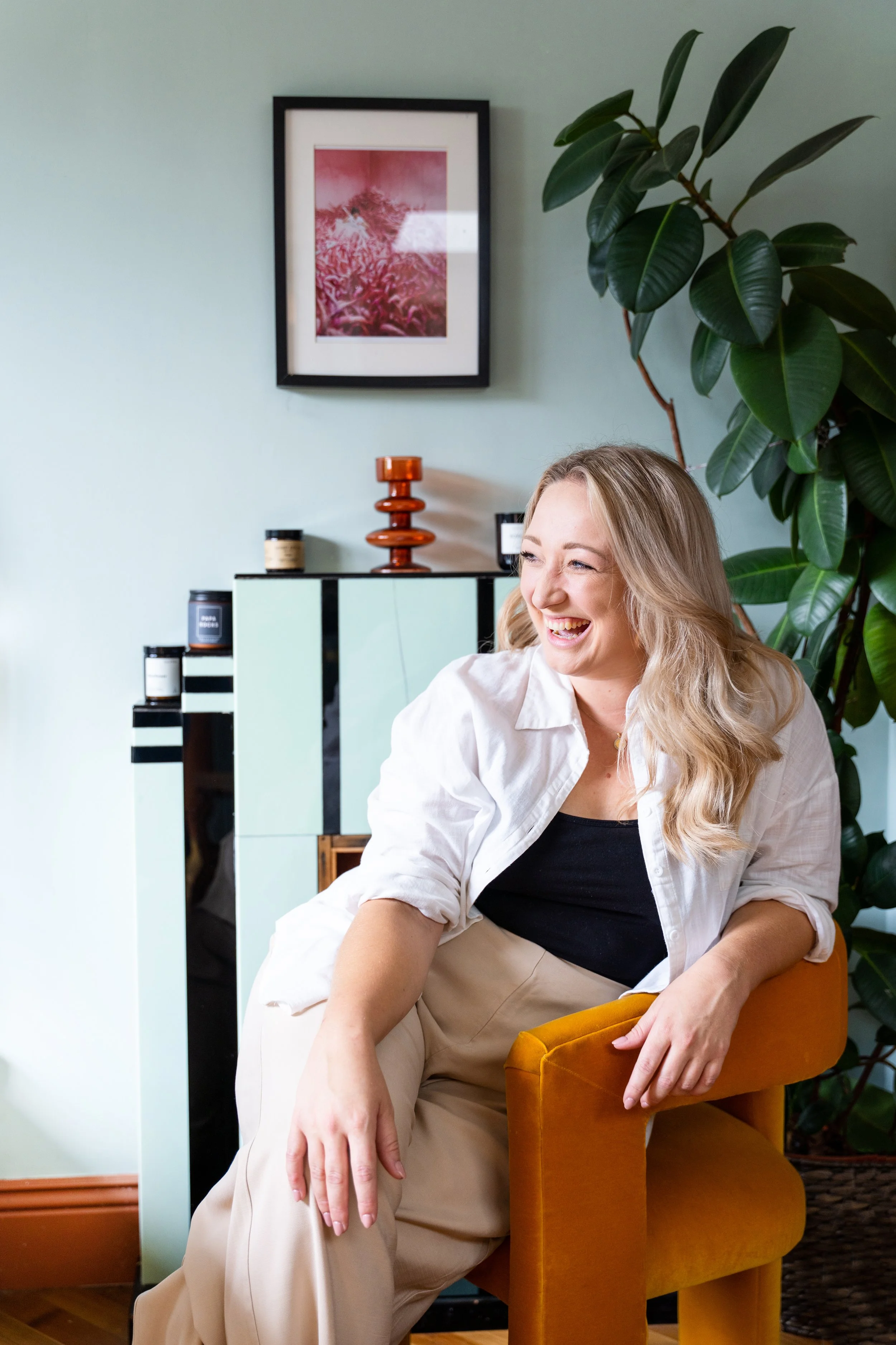 Rebecca Haydon - Mindset Coach
