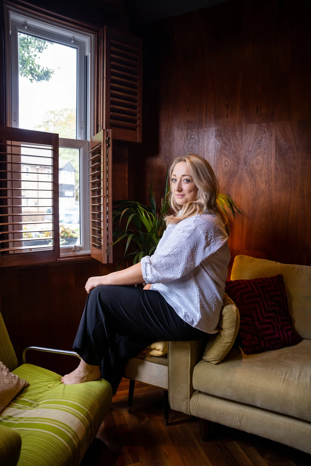 Rebecca Haydon - Mindset Coach