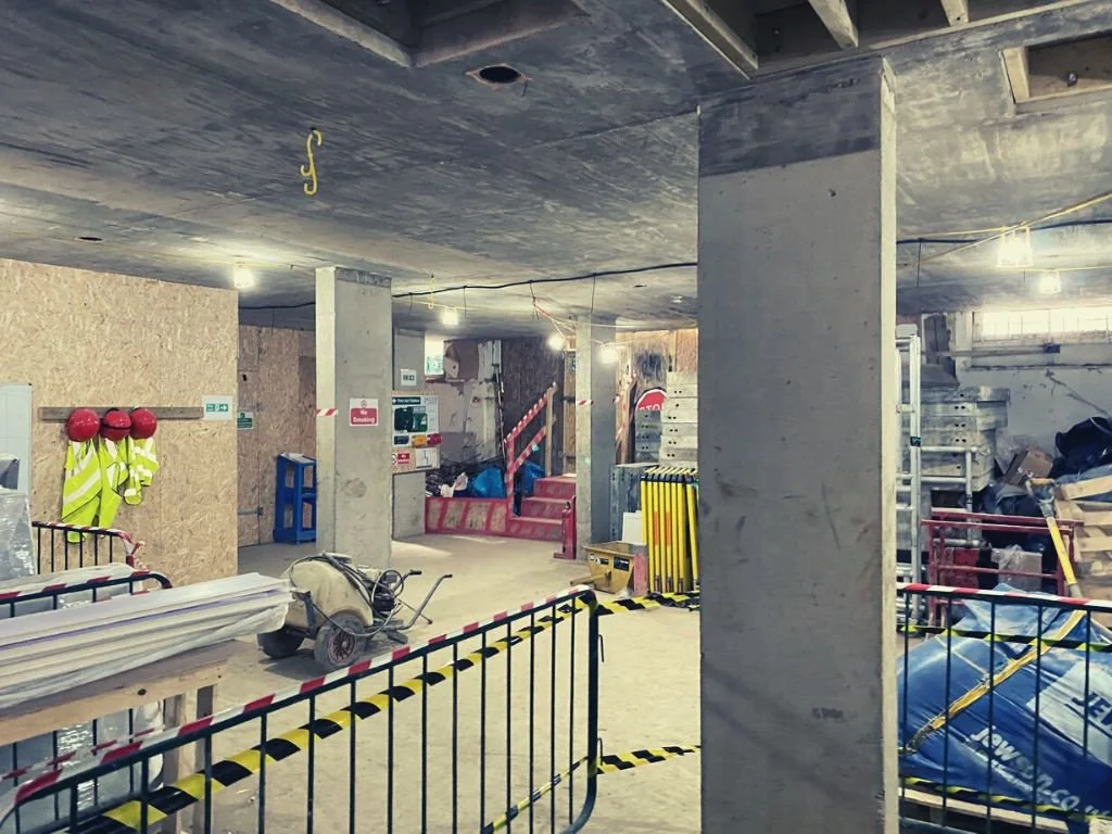 Mitigating Risk in Construction Procurement — P4HB