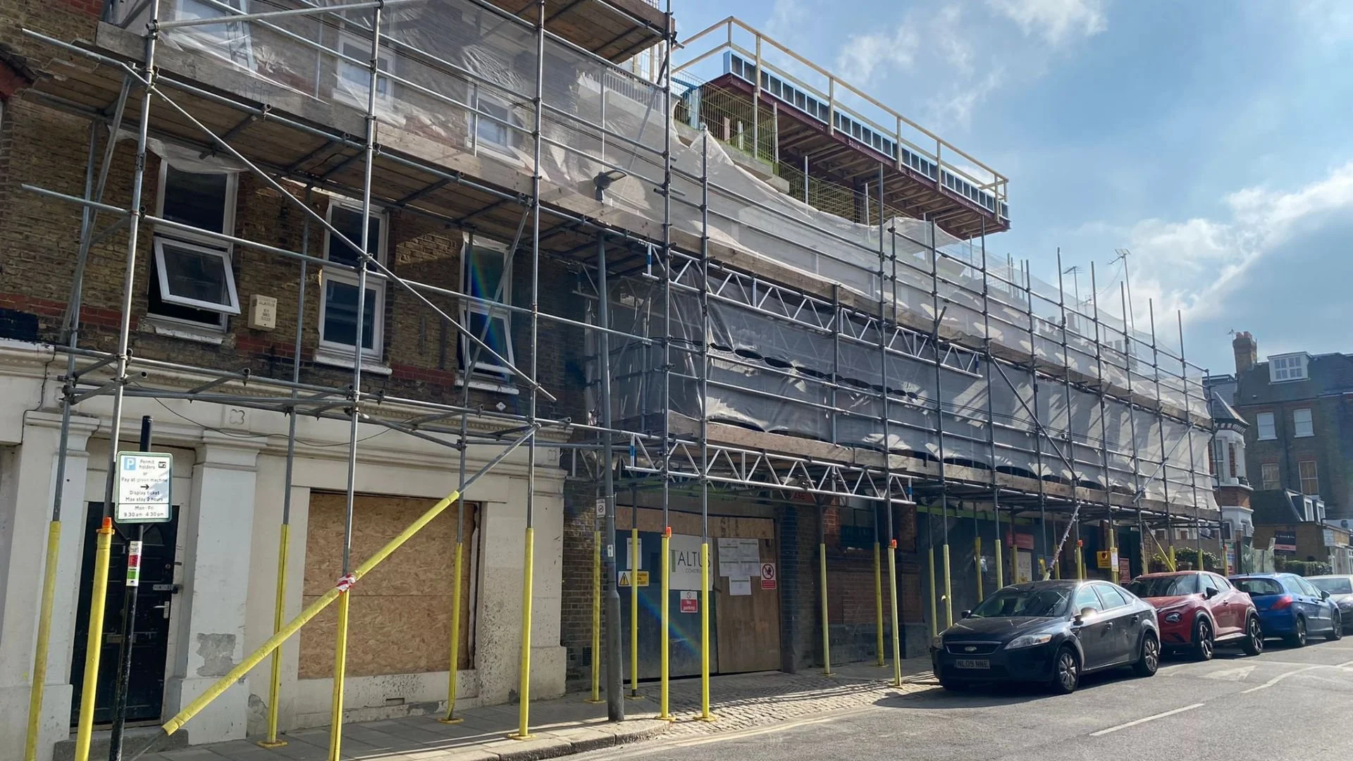 House Builder Procurement — P4HB