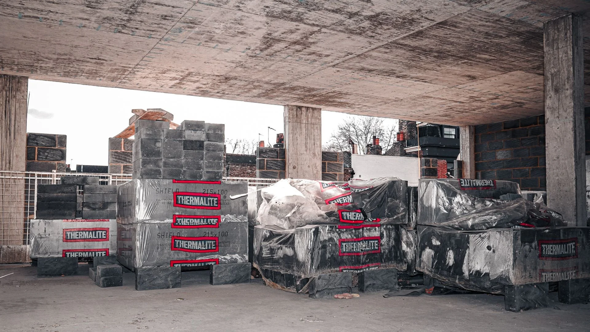 Quality Checks in Construction Procurement — P4HB