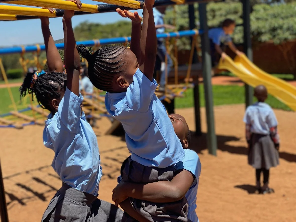 Our Vision — Black Rhino Academy Foundation