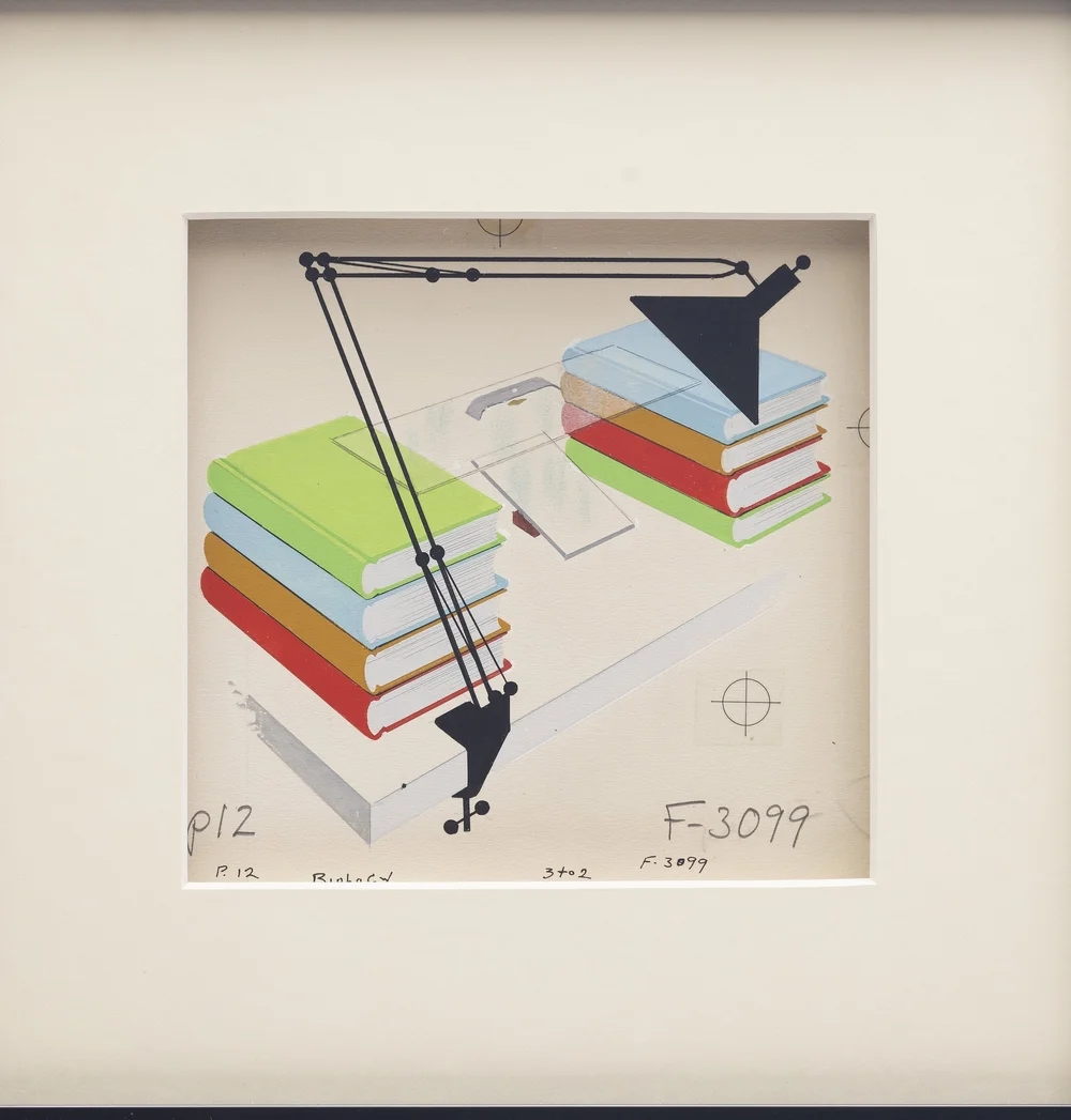 HOMEMADE MICROSCOPE — HARPER ORIGINALS