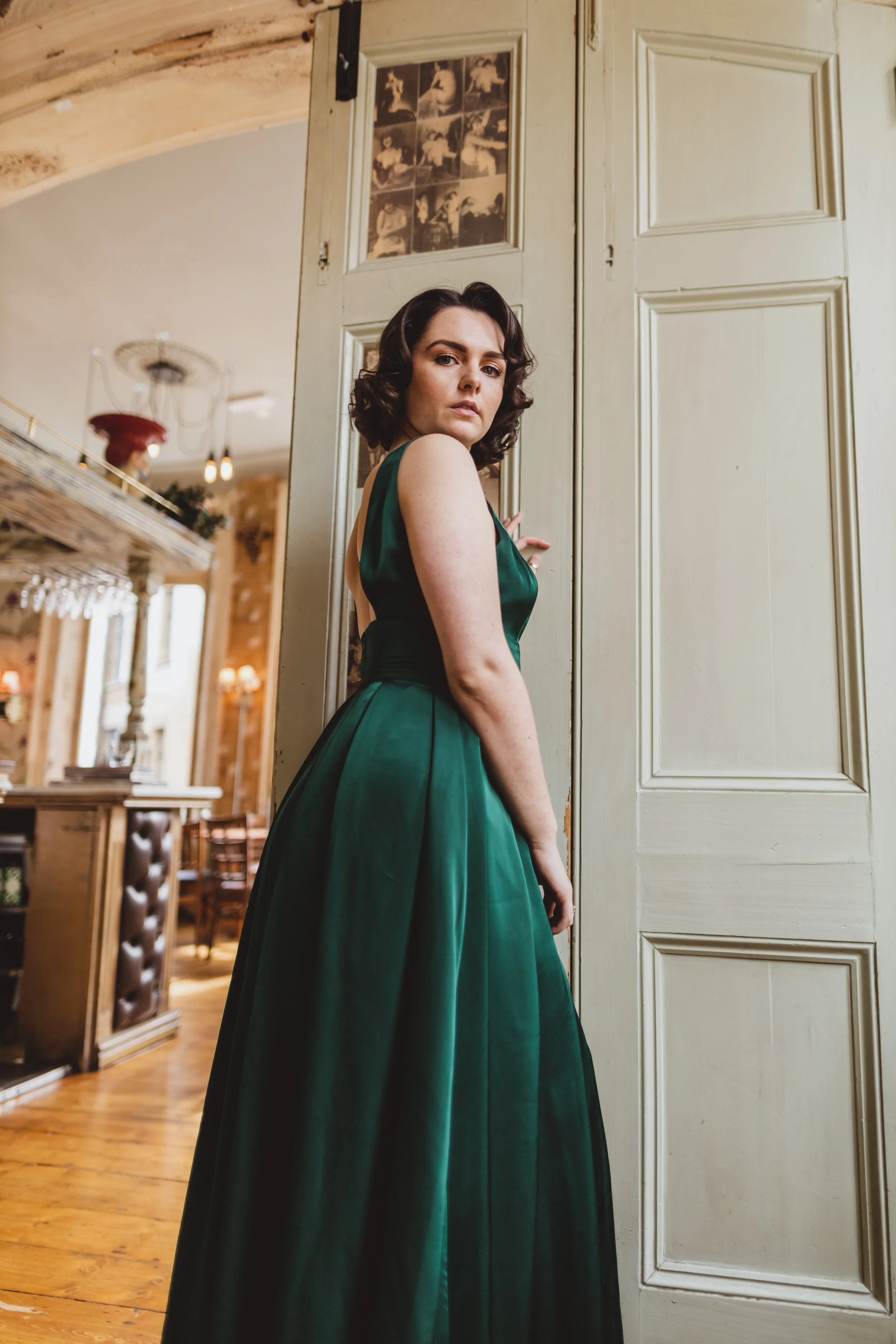 BIOGRAPHY — EMILY CHRISTINA LOFTUS