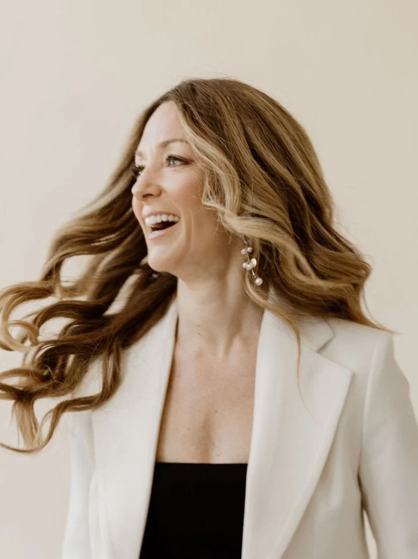 About — GINGER FOX