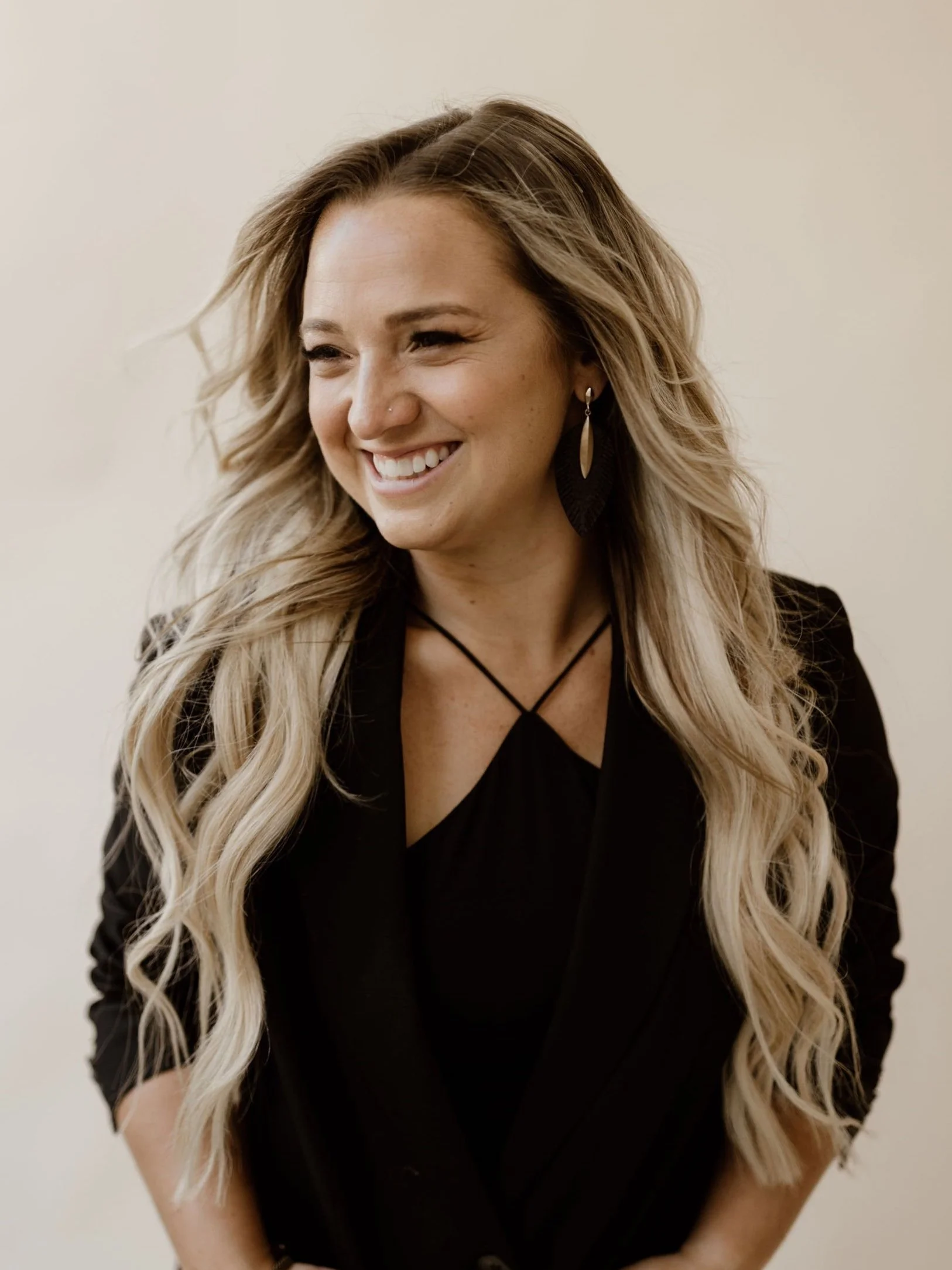 About — GINGER FOX