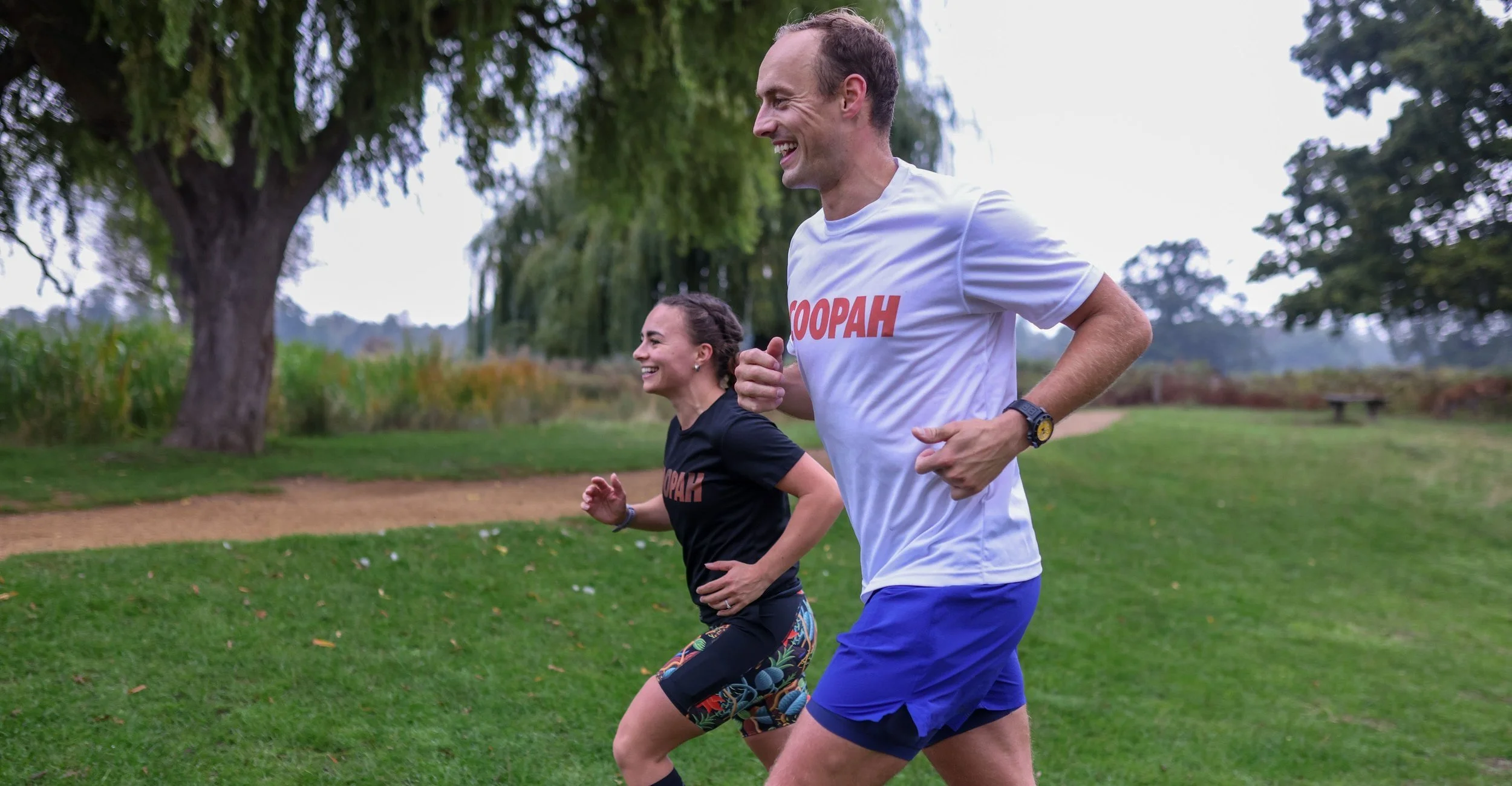 Coopah How To: Get a 5k PB — Coopah x Run4Wales