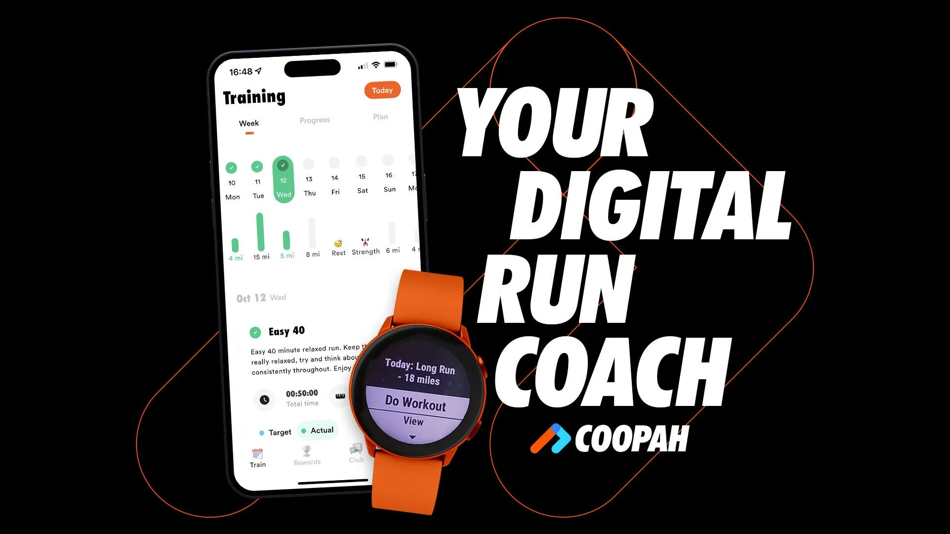 Coopah How To: Nail Your Marathon Taper — Coopah x Run4Wales