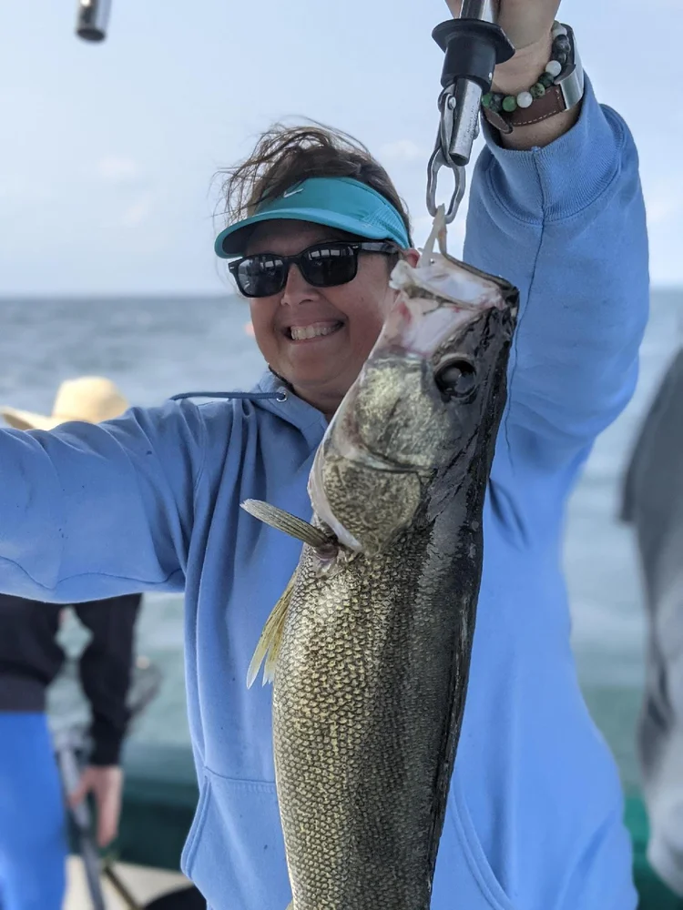 Sport Fishing & Bass Fishing Charters Port Clinton, OH | Champion Charters