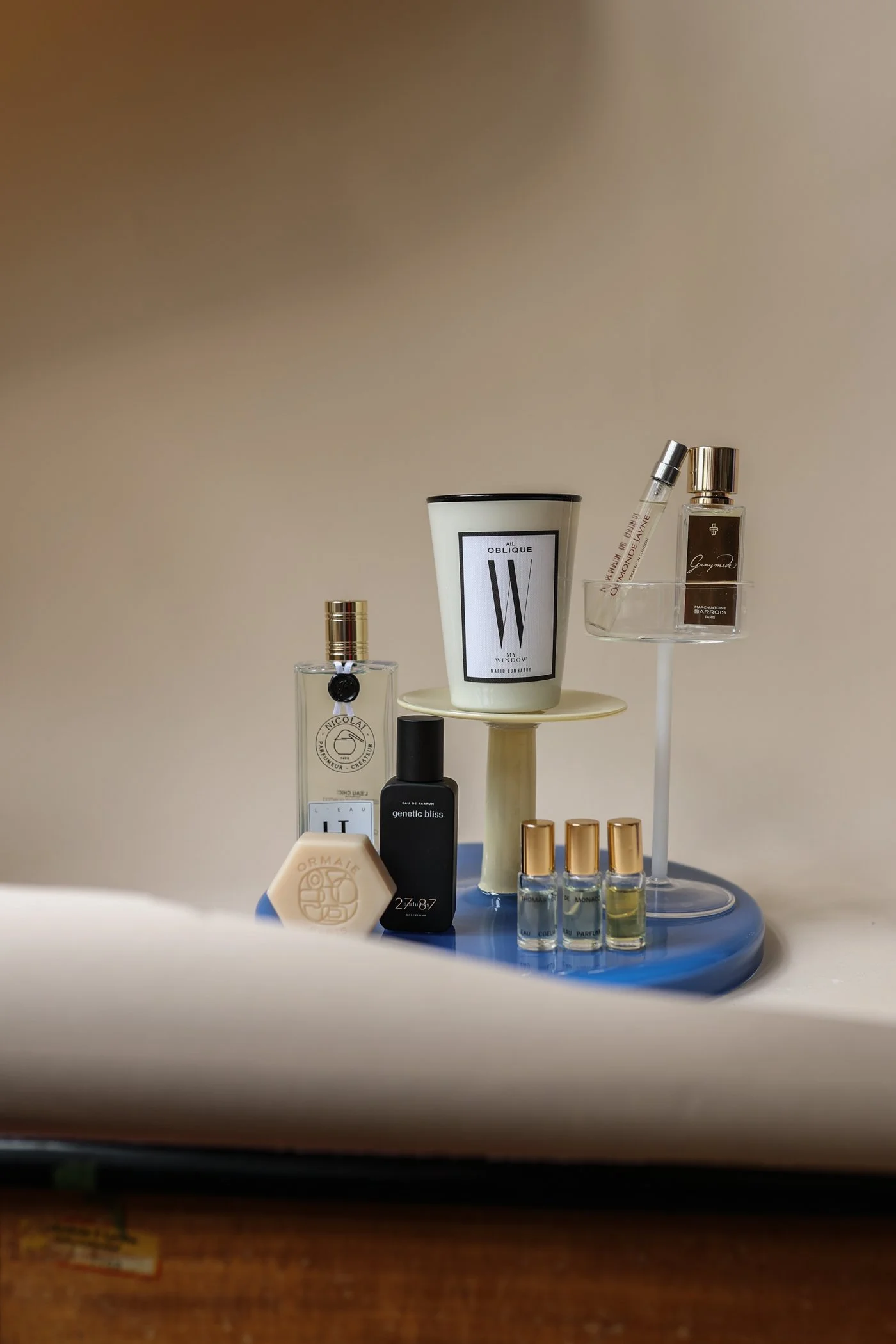 Die Kunst der Düfte – Eine Entdeckungstour mit Parfums Lubner — Klub Maison