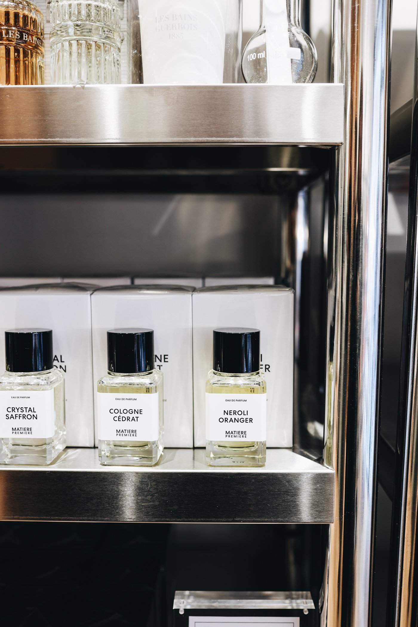 Die Kunst der Düfte – Eine Entdeckungstour mit Parfums Lubner — Klub Maison