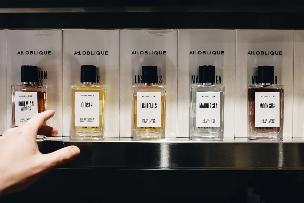 Die Kunst der Düfte – Eine Entdeckungstour mit Parfums Lubner — Klub Maison