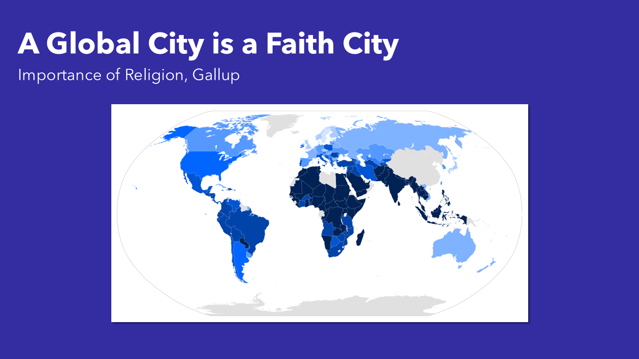 Faith in the City — The City Belonging Project