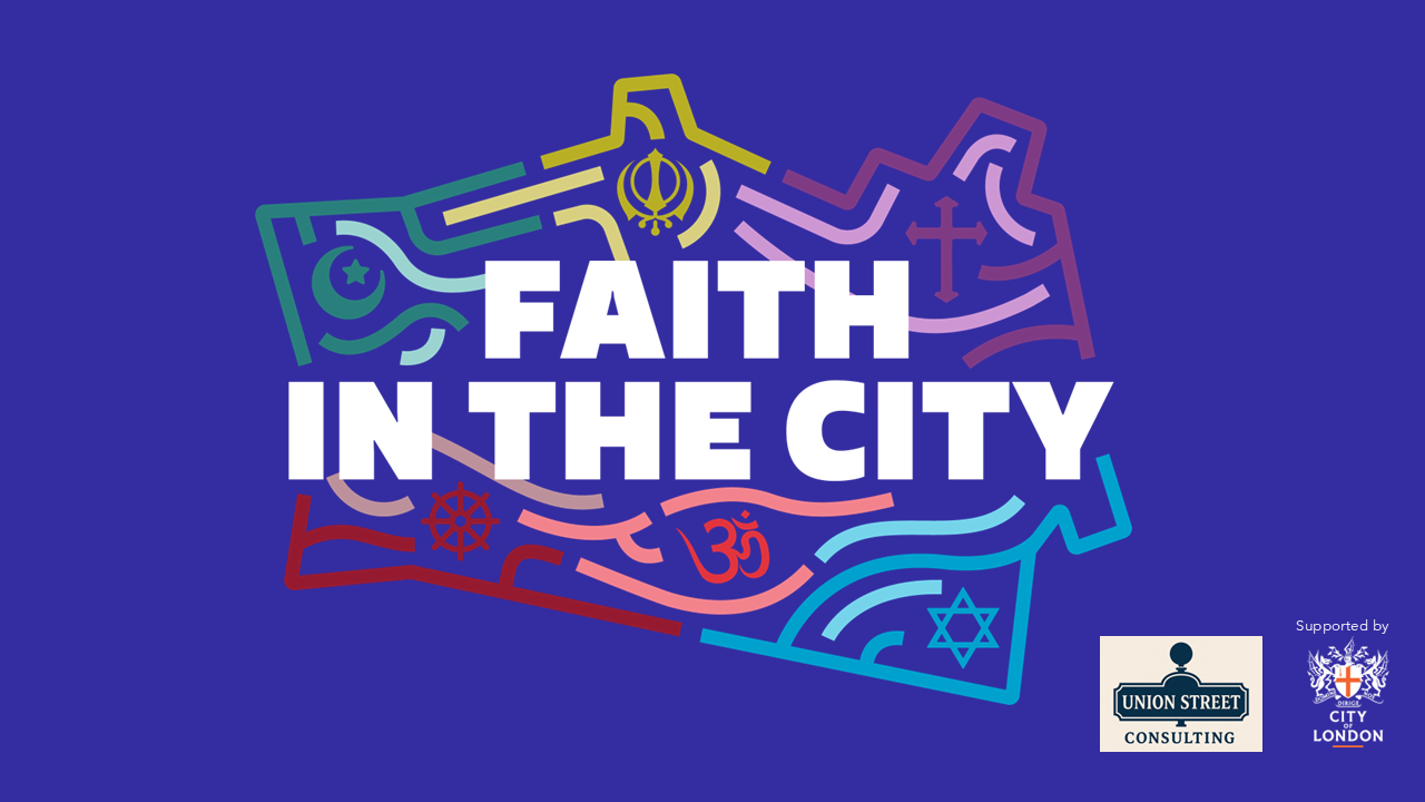 Faith in the City — The City Belonging Project