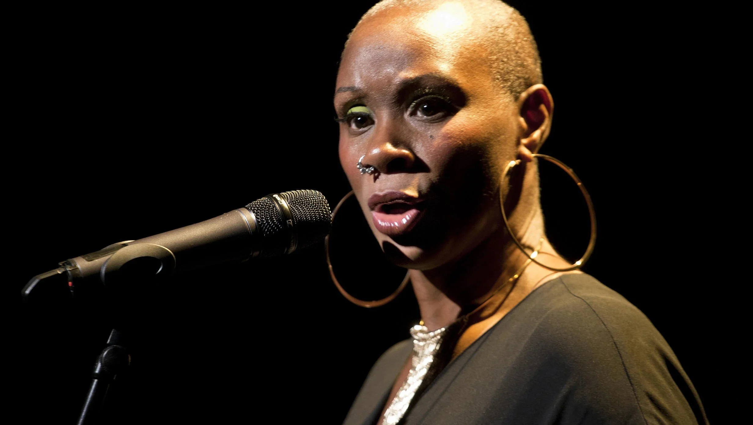 PERFORMANCE: Nina Simone – Legacy with Josette Bushell-Mingo OBE — The ...