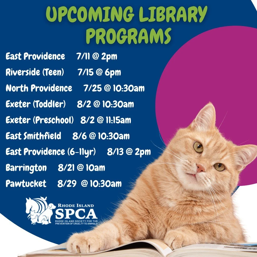 Humane Education — RISPCA