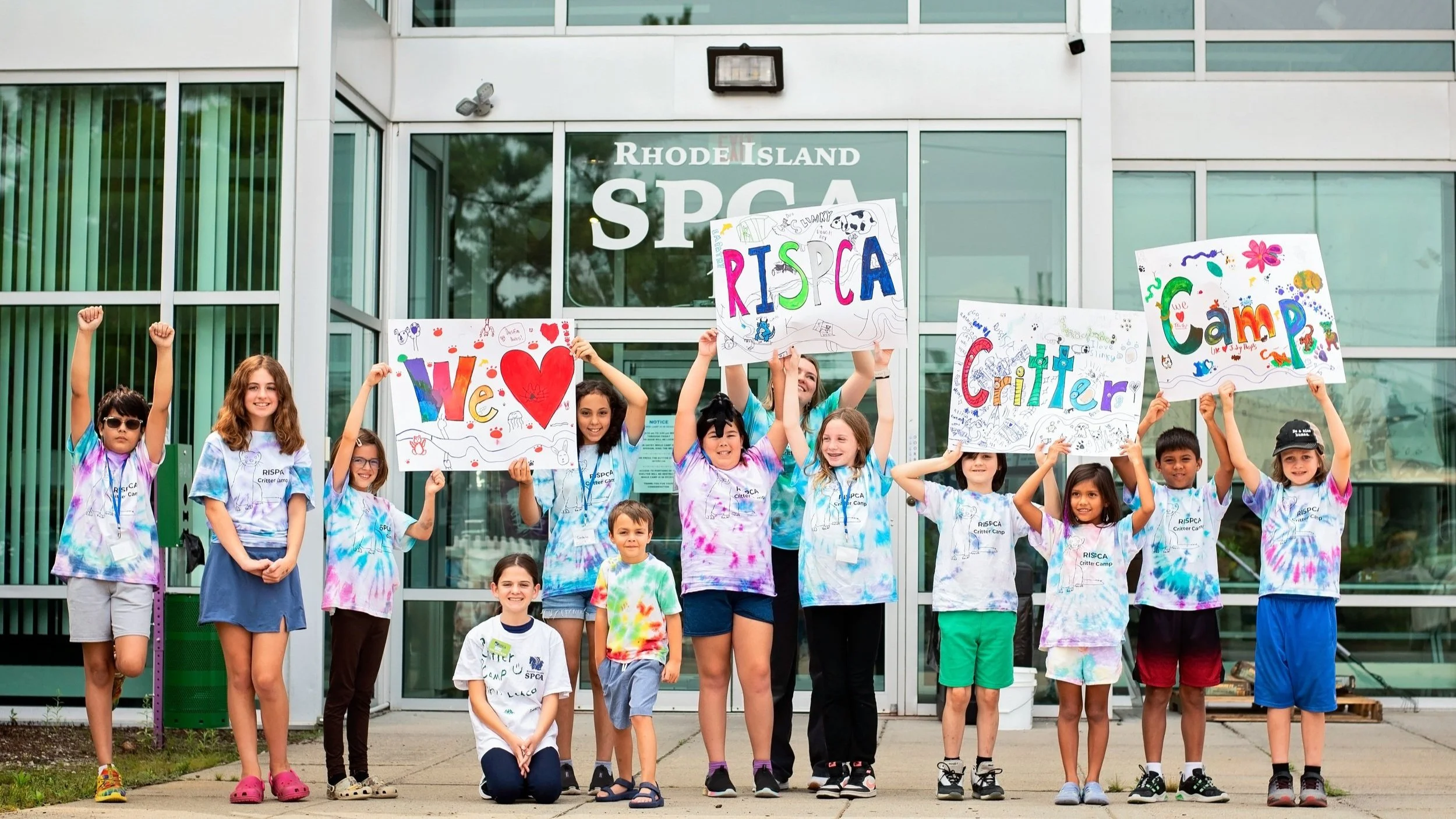 Critter Camp — RISPCA