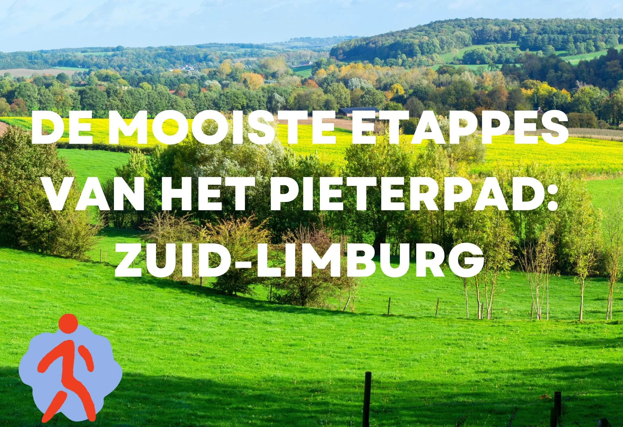De mooiste etappes van het Pieterpad | Lopen Zonder Blaren