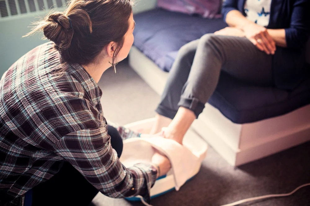 Blaren tussen tenen: tips | Lopen Zonder Blaren