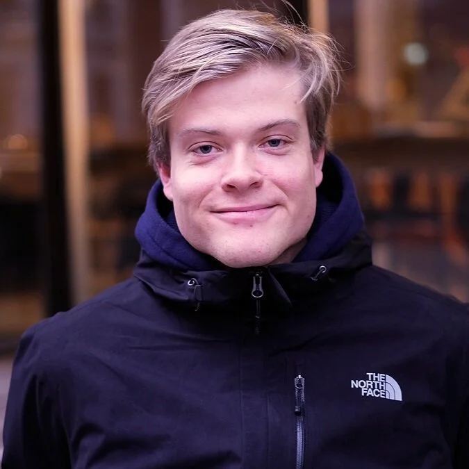 Jesper Saltvik Pedersen — Stiftelsen VI