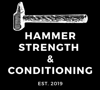 Hammer Strength Logo