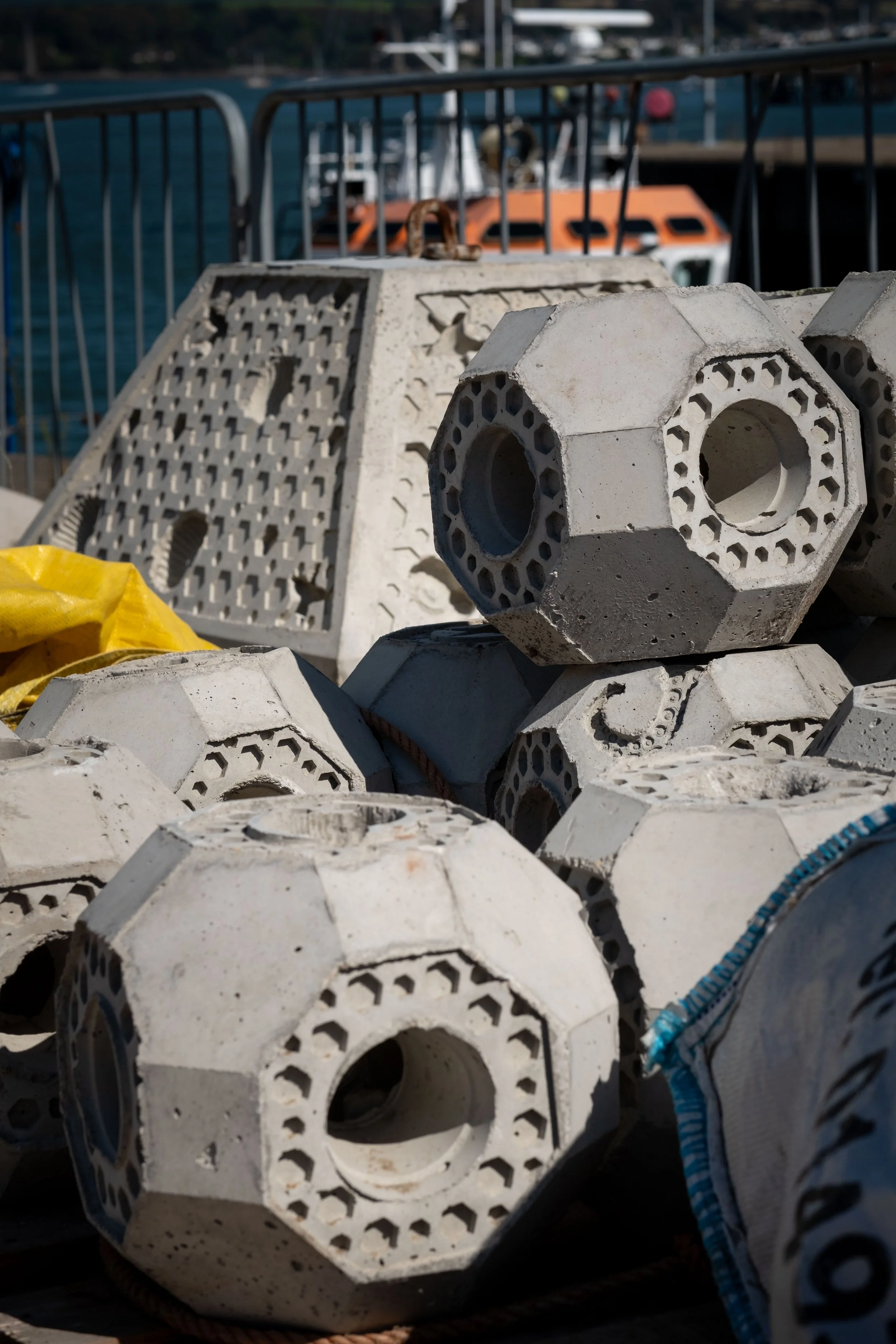 Embracing the Uniqueness of Marine Infrastructure — Exo Engineering