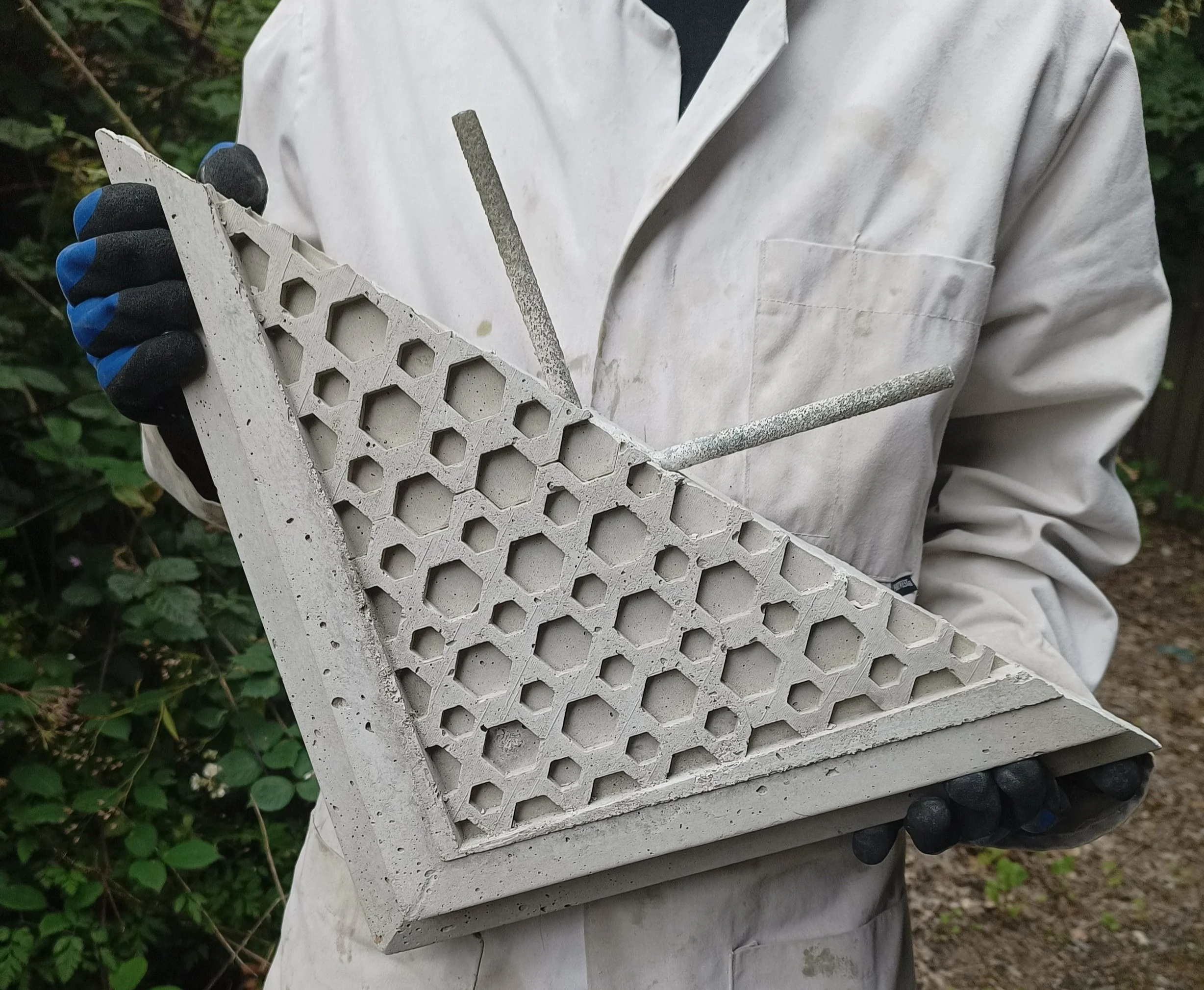 Basalt Rebar for superior strength — Exo Engineering