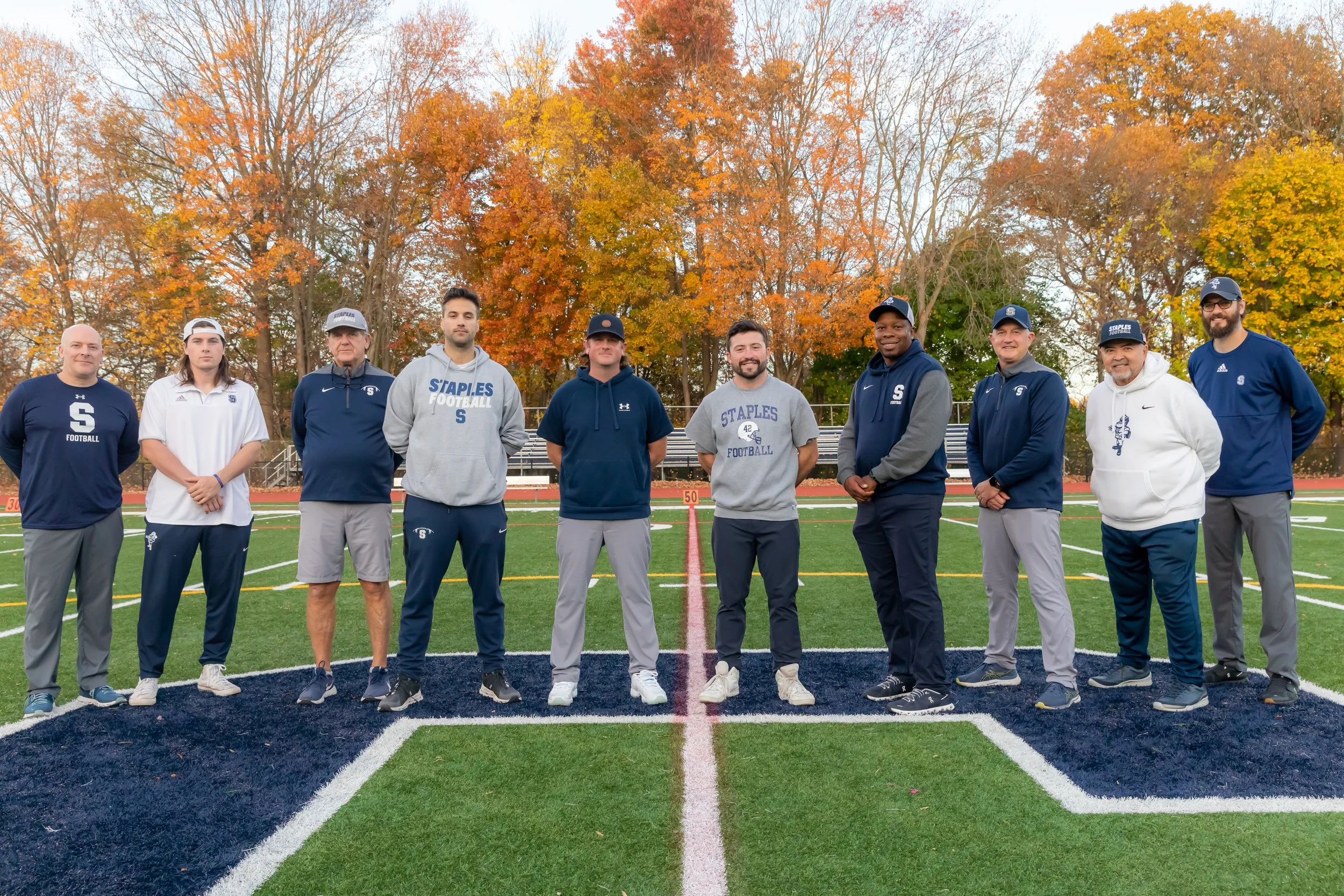 Coaches — Staples Football