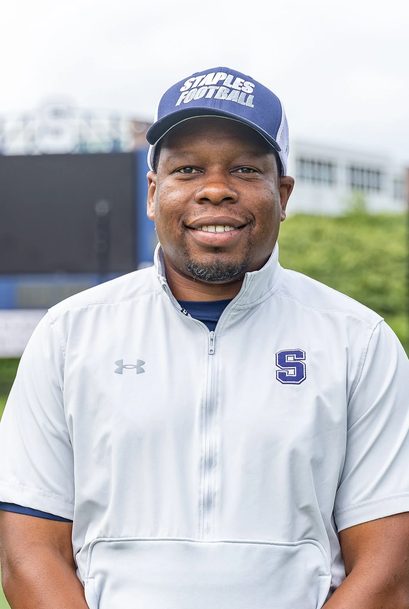 Jamar Greene — Staples Football