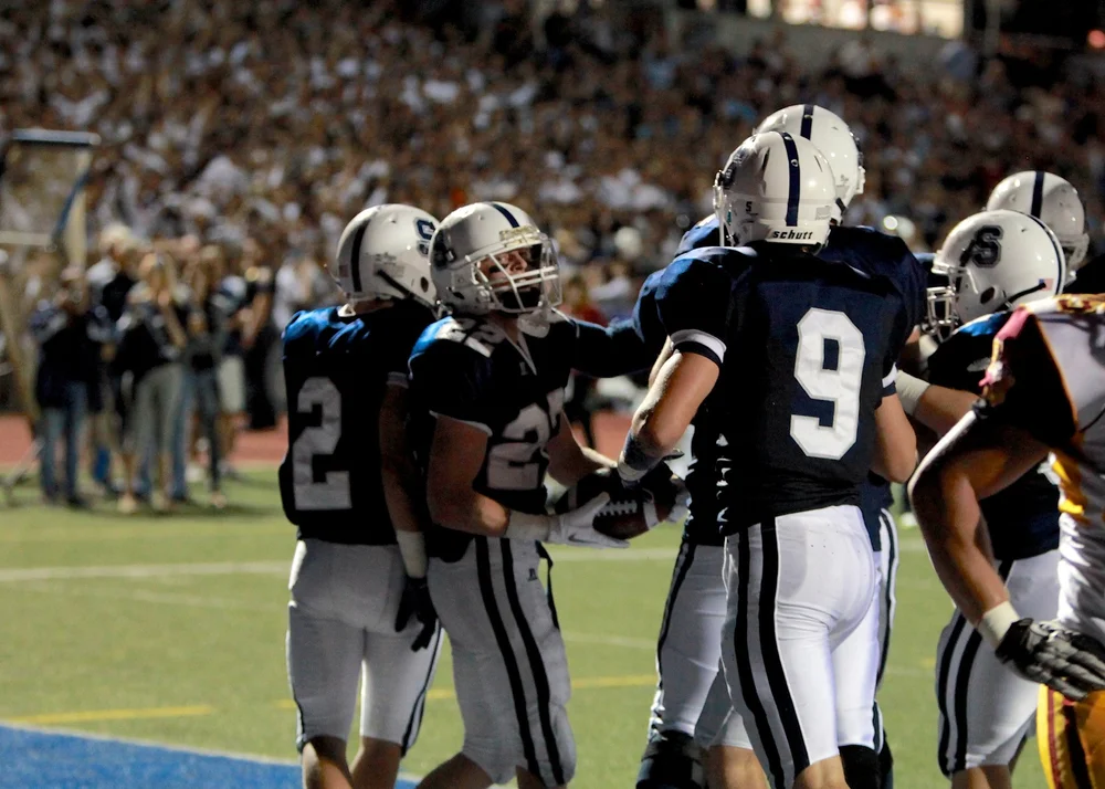 Records — Staples Football