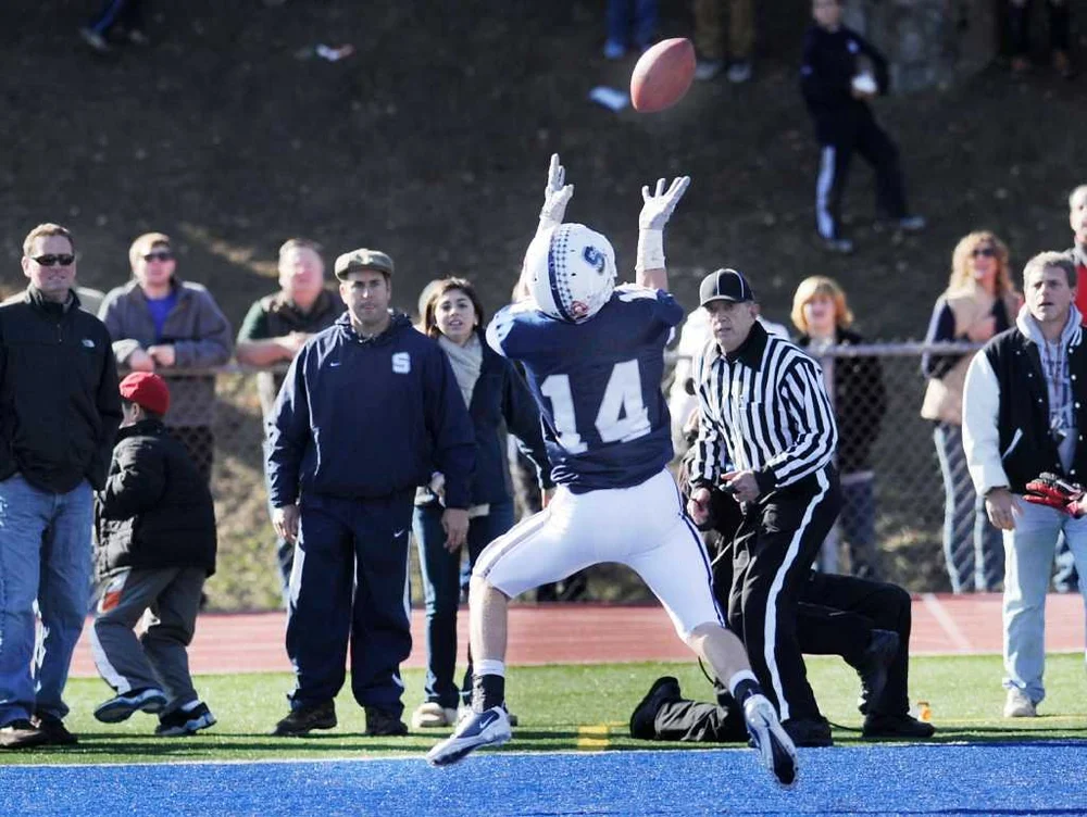 Turkey Bowl — Staples Football