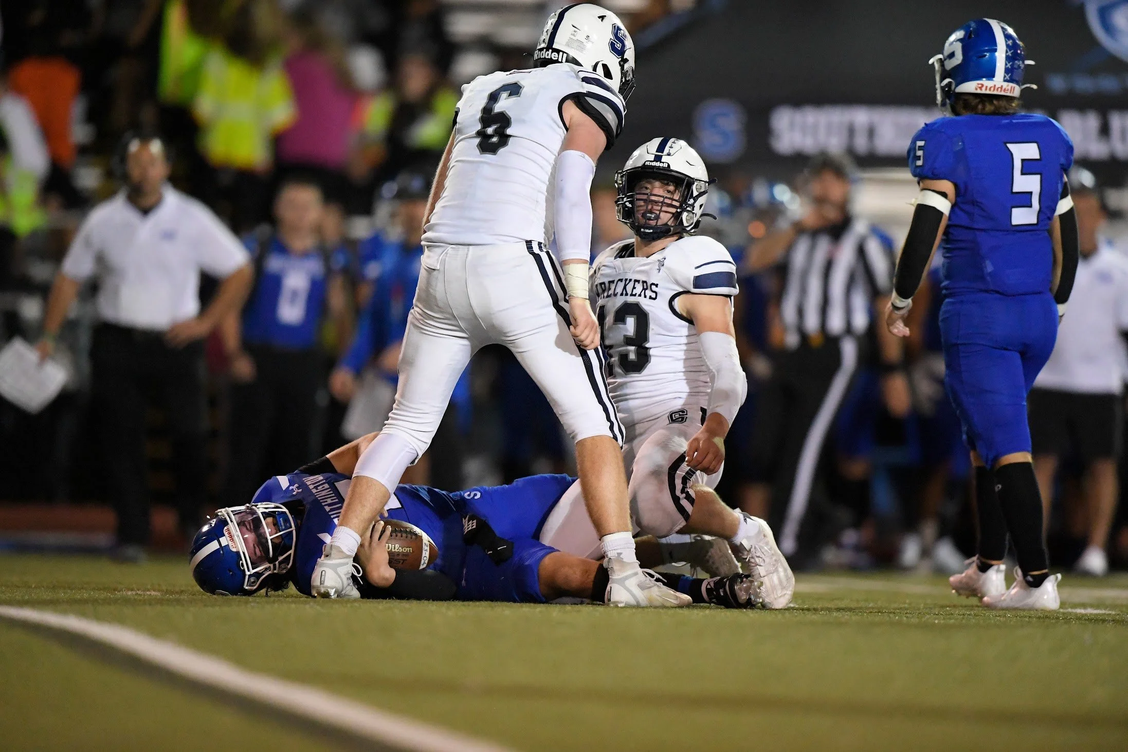 2023 Season — Staples Football