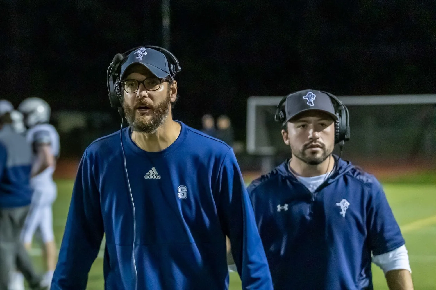 Matt Bohn — Staples Football