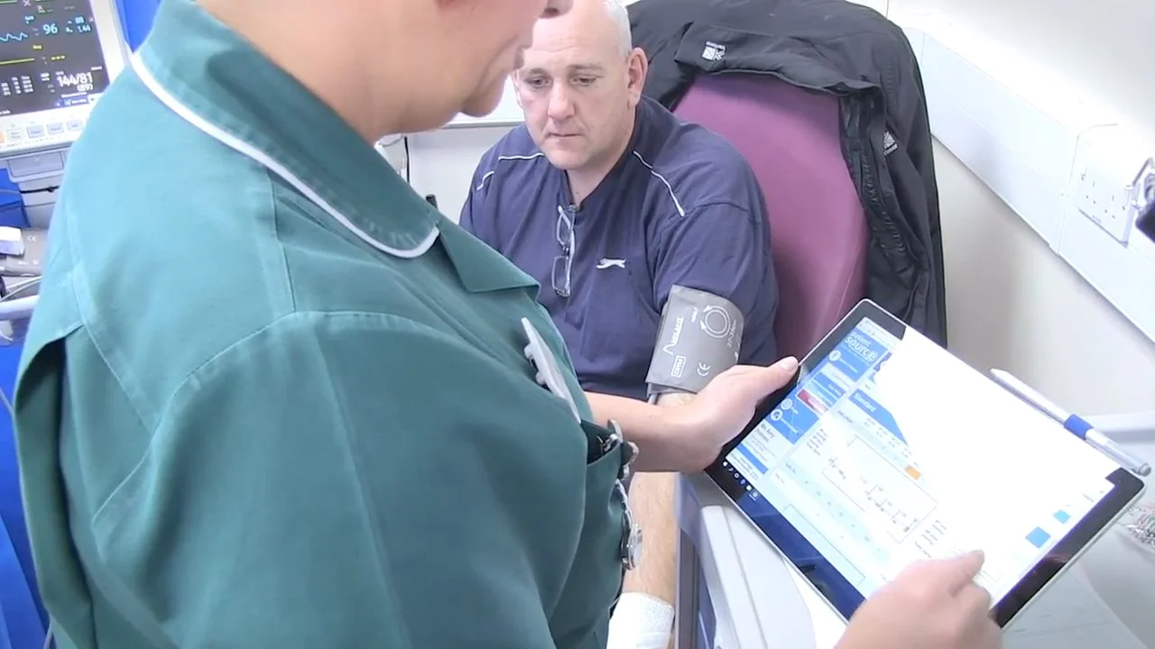 NHS | Streamline Patient Records — PatientSource Electronic Patient ...