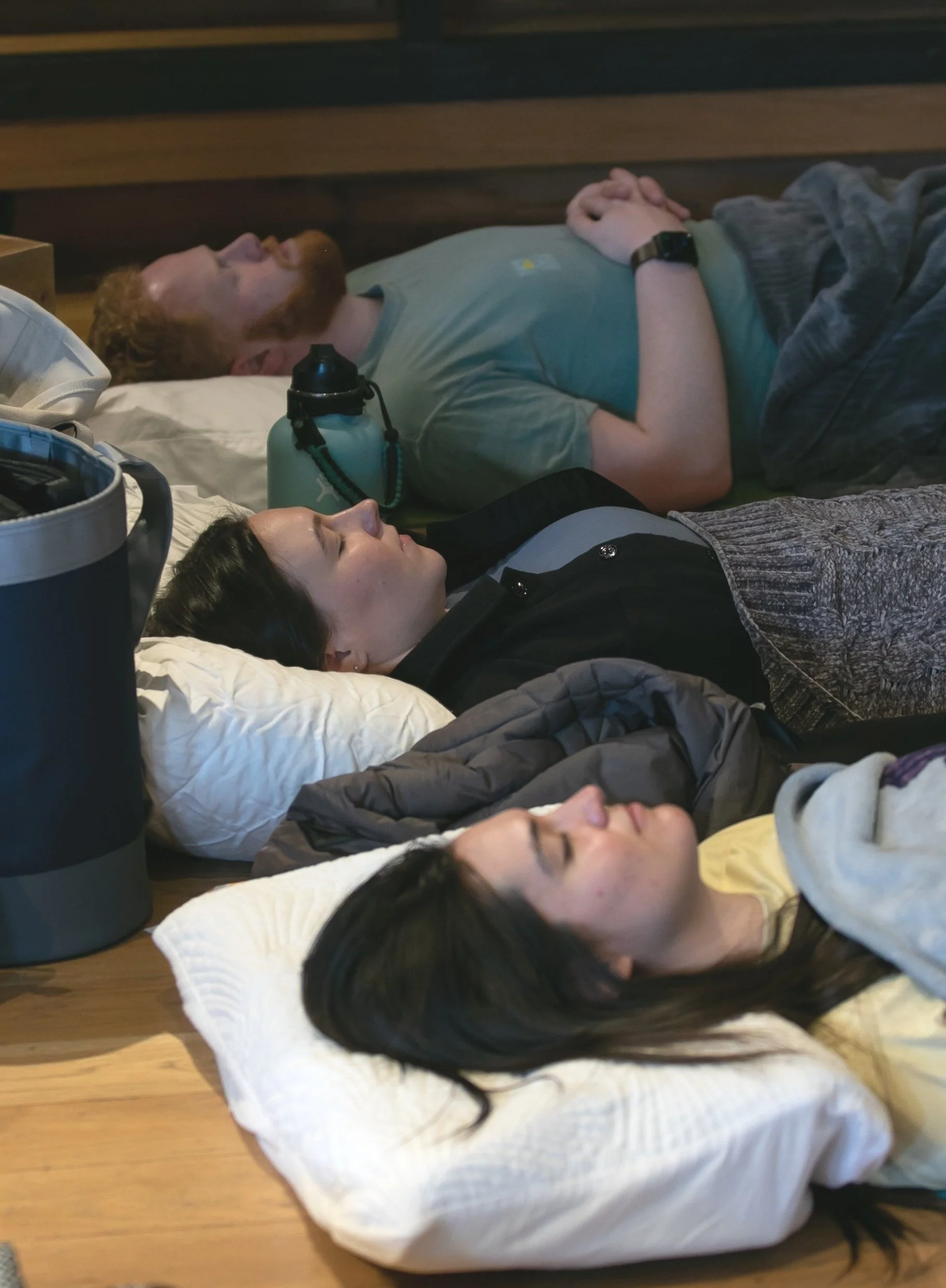 Immersive Sound Experiences (Sound Baths) Indianapolis and Beyond