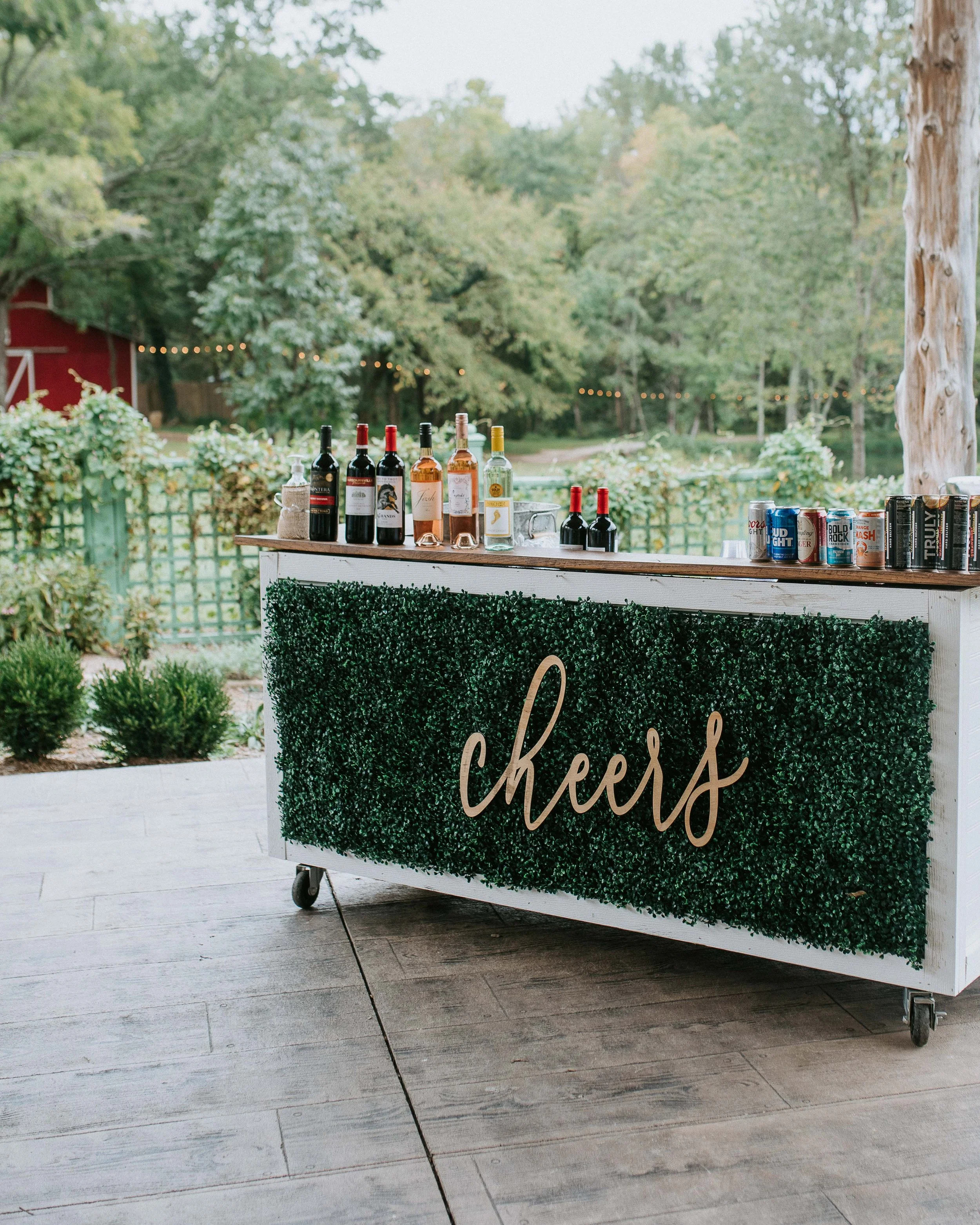 Weddings & Celebrations — Red Hub Catering