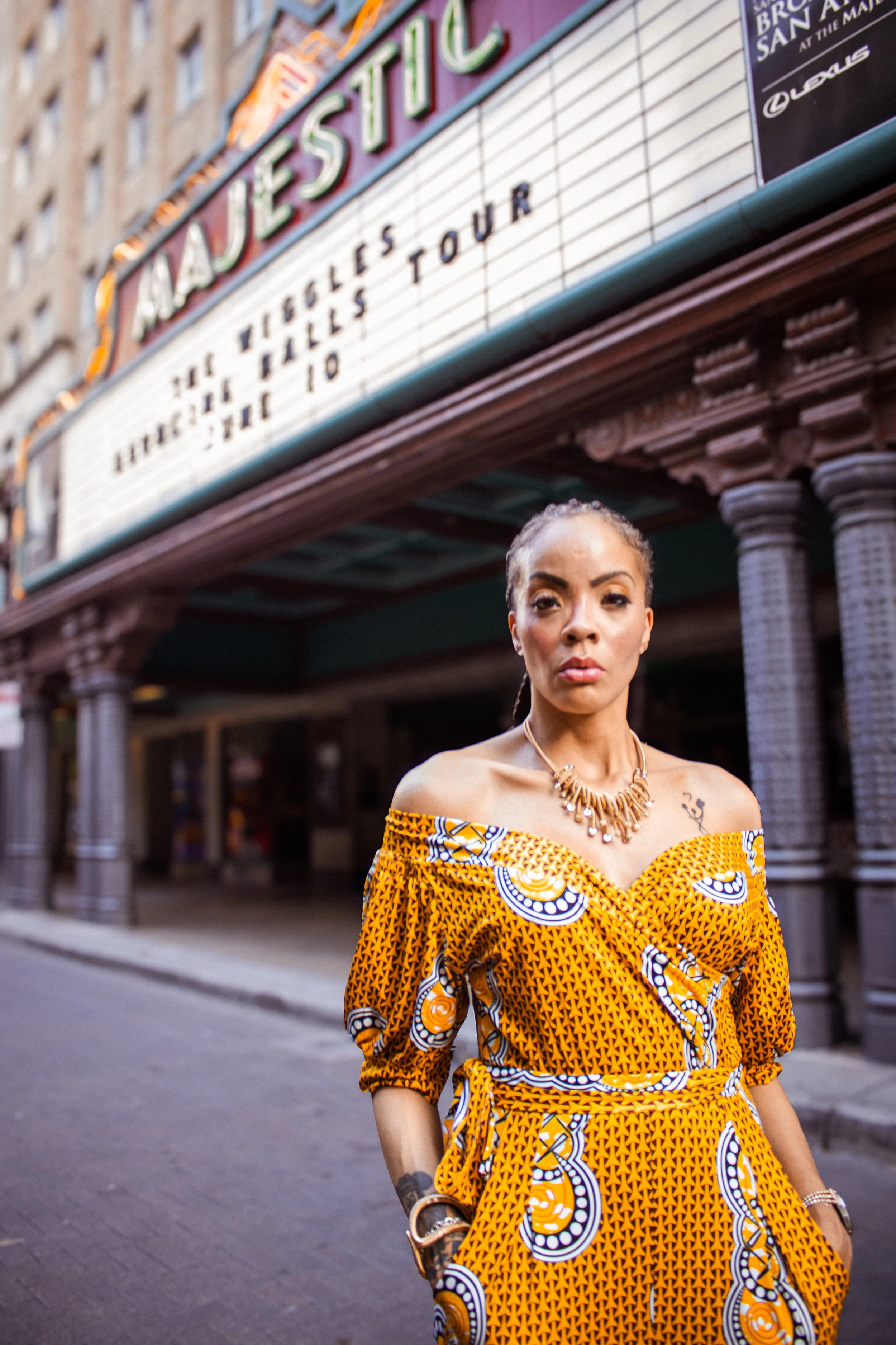 Styled By Legacy: Fashion Meets San Antonio’s Green Book — Bexar County Juneteenth