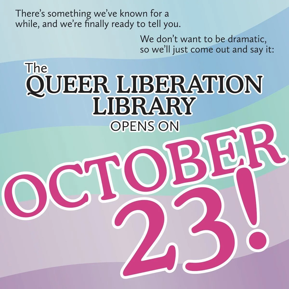 Queer Liberation Library