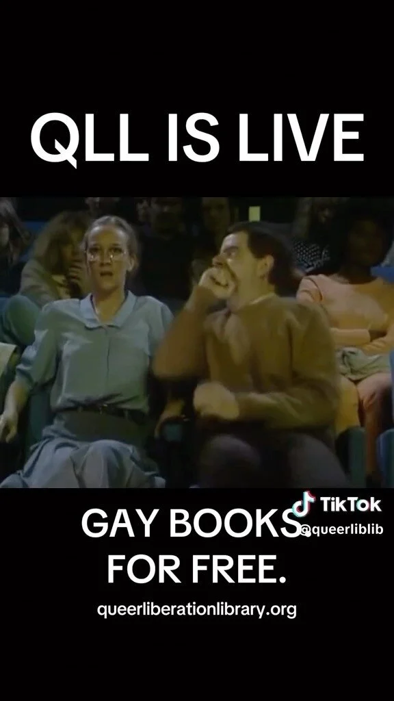 Queer Liberation Library