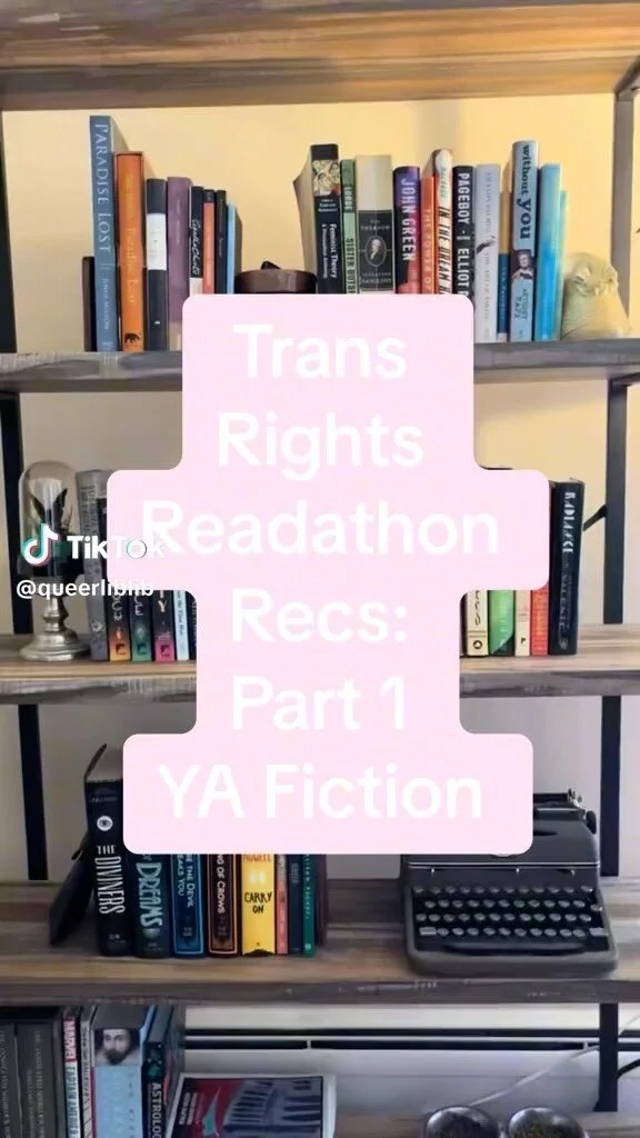Queer Liberation Library