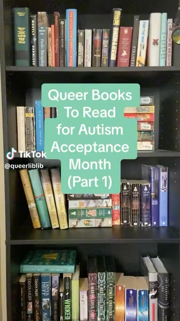Queer Liberation Library