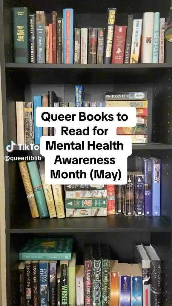 Queer Liberation Library