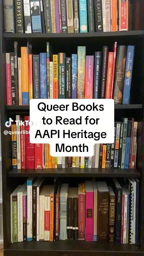 Queer Liberation Library