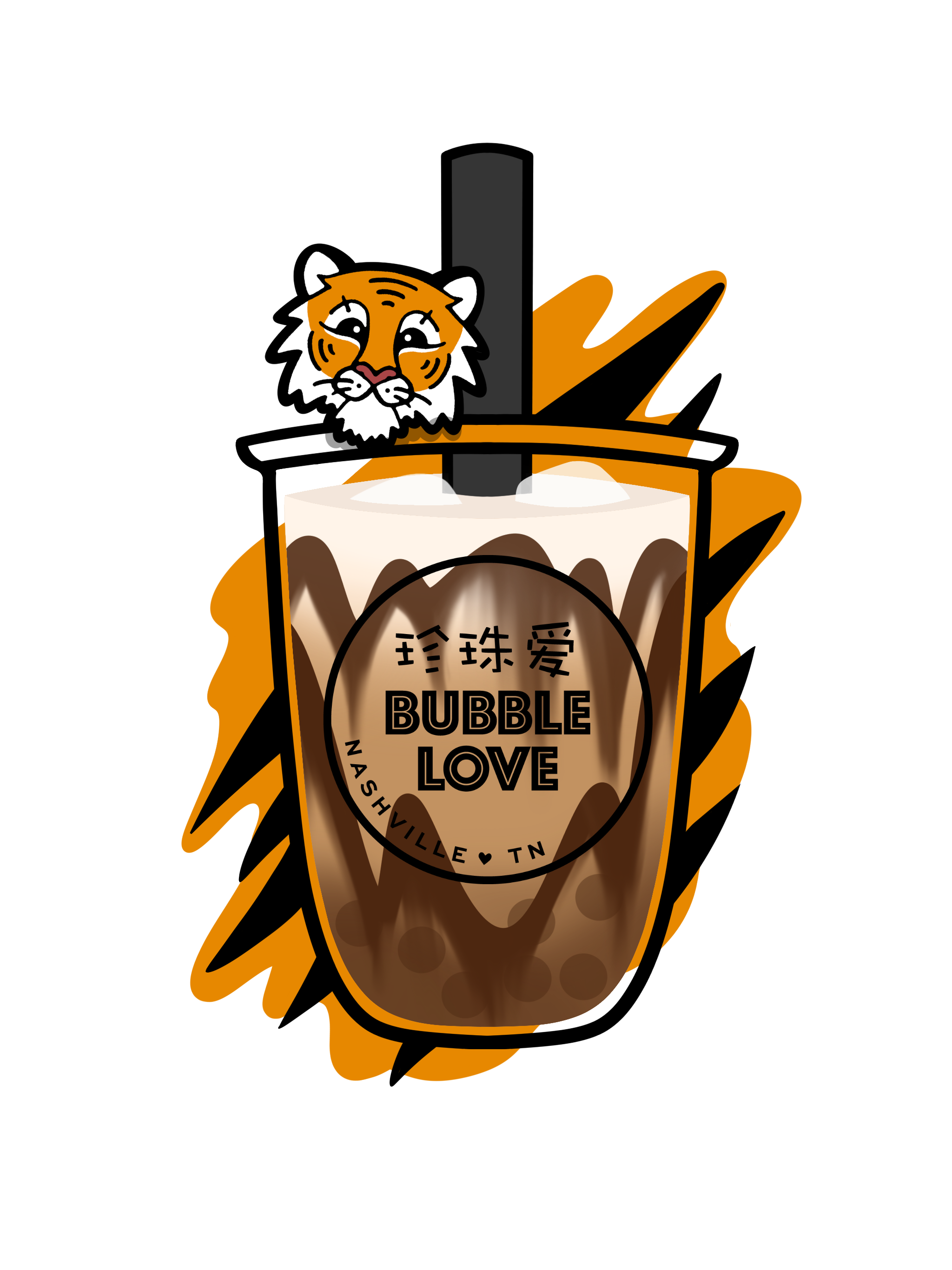 Menu | Explore Today — BUBBLE LOVE NASHVILLE