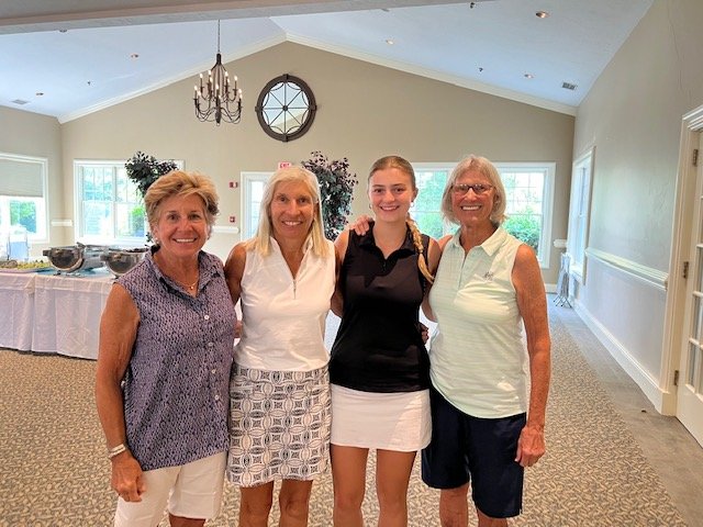 Scholarship Award — Worcester County Women's Golf Association