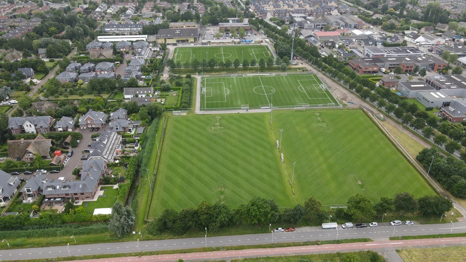 Opstellen RAW-Raamovereenkomst onderhoud 3 sportparken — B.A.S. Sport Begeleiding en Advies ...